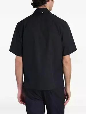 LOW BRAND S162 Zip-fastening Shirt