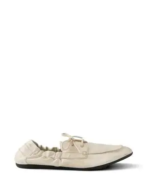 Prada Lace Flats For Women