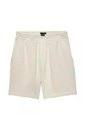 Prada Elasticated Shorts For Men