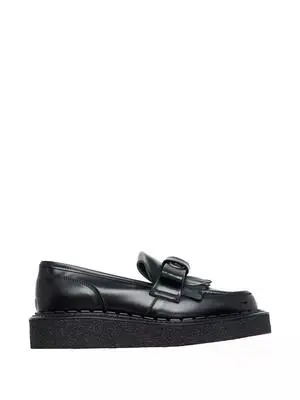 Comme Des Garcons Casual Flats For Women