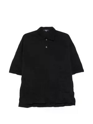 Comme Des Garcons Button Down Polos For Men