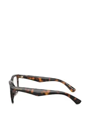 Burberry Square Frame Glasses