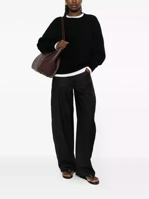 LISA YANG Haily Sweater - Black