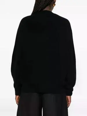 LISA YANG Haily Sweater - Black