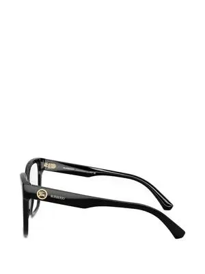 Burberry Geometric Eyeglasses