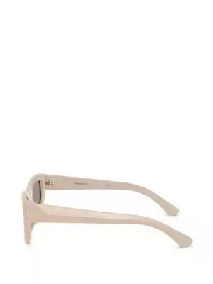 Burberry Geometric Sunglasses