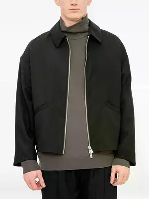 DEVOA Zip-up Jacket