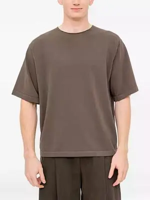 DEVOA Short-sleeve Knit T-shirt