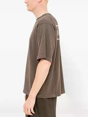 DEVOA Short-sleeve Knit T-shirt
