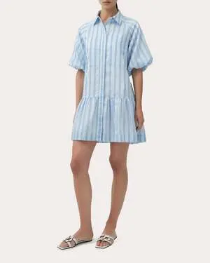 Simkhai Raglan Day Dresses