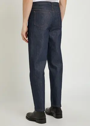 A.p.c. Martin Straight-leg Jeans