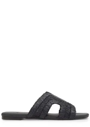 CastaÑer Philipa Raffia Sandals