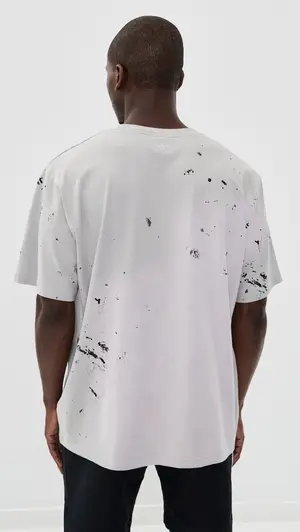 Adidas X Song For The Mute Tee