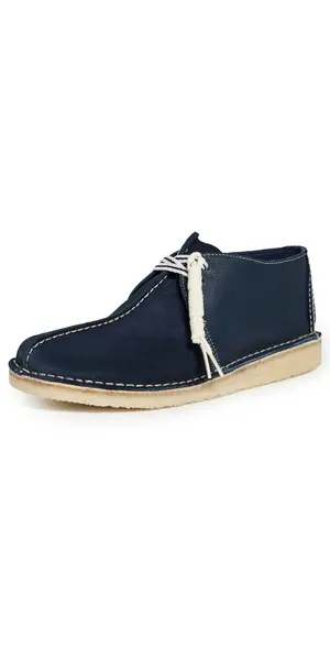 Clarks Trimmed Derbys