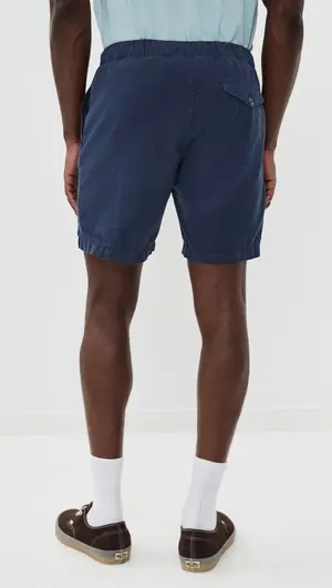 S.k.u. Twill Easy Shorts