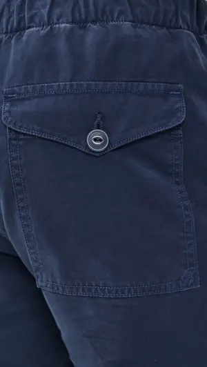 S.k.u. Twill Easy Shorts