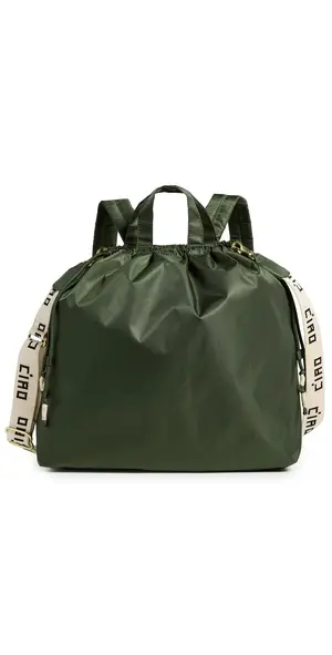 Clare V. Sac Tout Backpack