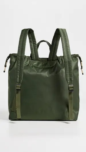 Clare V. Sac Tout Backpack