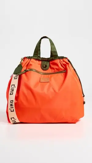 Clare V. Sac Tout Backpack