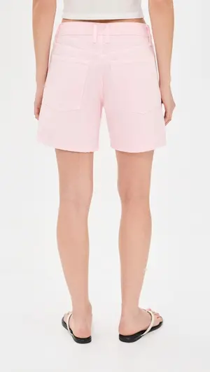 Enza Costa Drift Denim Shorts
