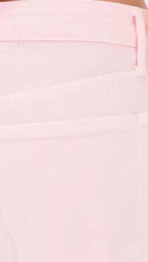Enza Costa Drift Denim Shorts