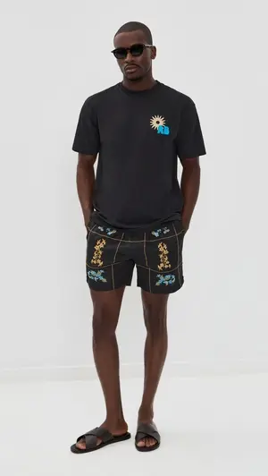 Agua Bendita Phill T-shirt