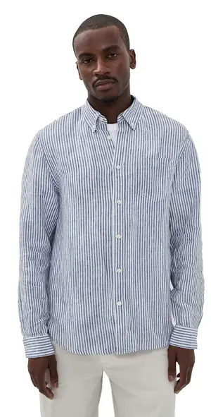 Alex Mill Cuff Shirts For Men