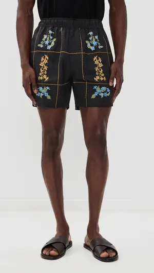 Agua Bendita Cece Shorts