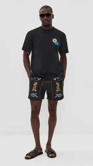 Agua Bendita Cece Shorts