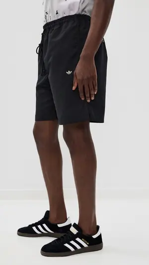 Adidas Song For The Mute X Technical Shorts