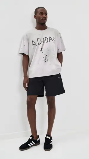 Adidas Song For The Mute X Technical Shorts