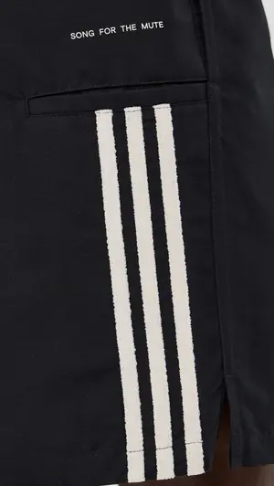 Adidas Song For The Mute X Technical Shorts