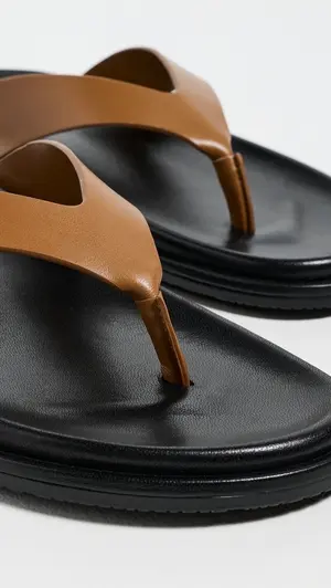 STUART WEITZMAN Marykate Sandals - Boho Tan