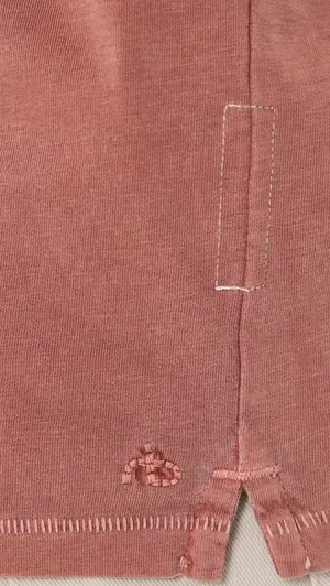 Rag & Bone Garment Dye Classic Pocket Tee