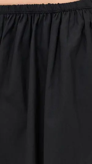 Enza Costa Cotton Slip Shorts