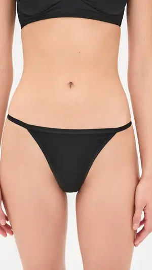 Cosabella Talco String Bikini Panties