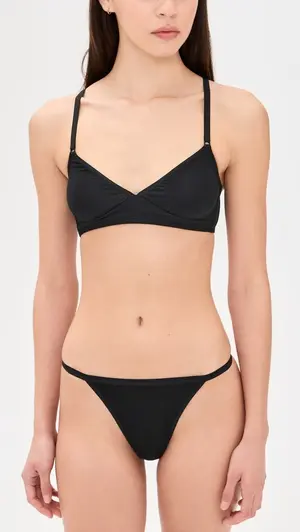 Cosabella Talco String Bikini Panties