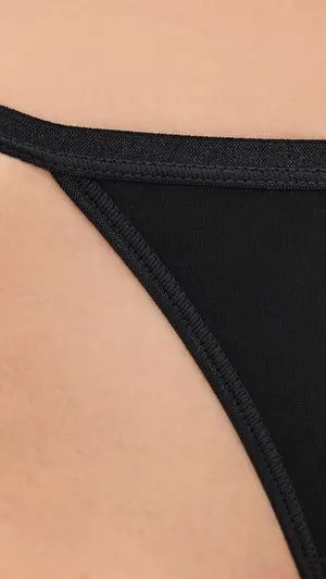 Cosabella Talco String Bikini Panties