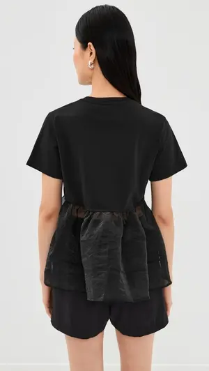 Cecilie Bahnsen David T-shirt