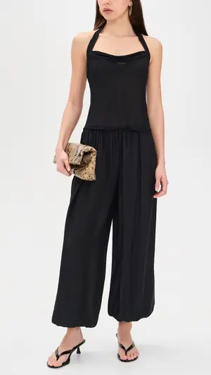 Secular Jeannie Balloon Pants