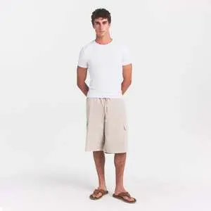 Skims Thigh Length Shorts For Men