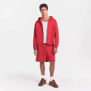 SKIMS Fleece Lounge Shorts
