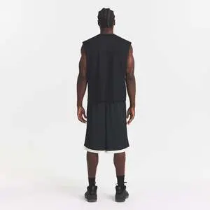SKIMS Sports Mesh Shorts - Onyx