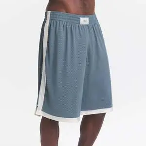 SKIMS Mesh Long Shorts - Zircon