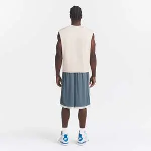 SKIMS Mesh Long Shorts - Zircon