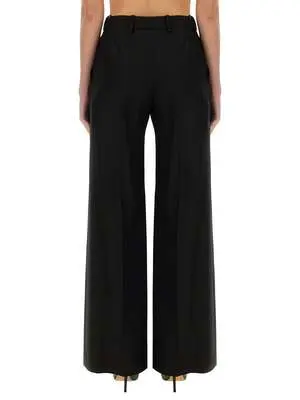 Nina Ricci Wide Gabardine Pants