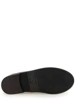 Marsèll Pumpkin Wedge Boot - Black
