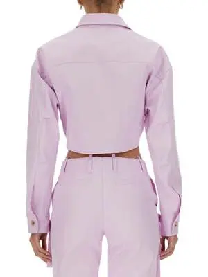 Off-White Cotton Jacket