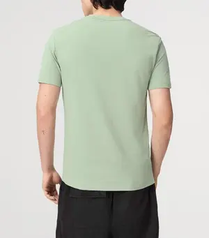 ALLSAINTS Cotton Brace T-shirt - Green