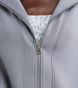 Varley Arlene Zip-up Sweatshirt